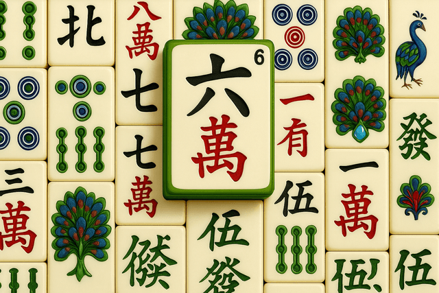 Mahjong Titans - Modern Puzzle Game